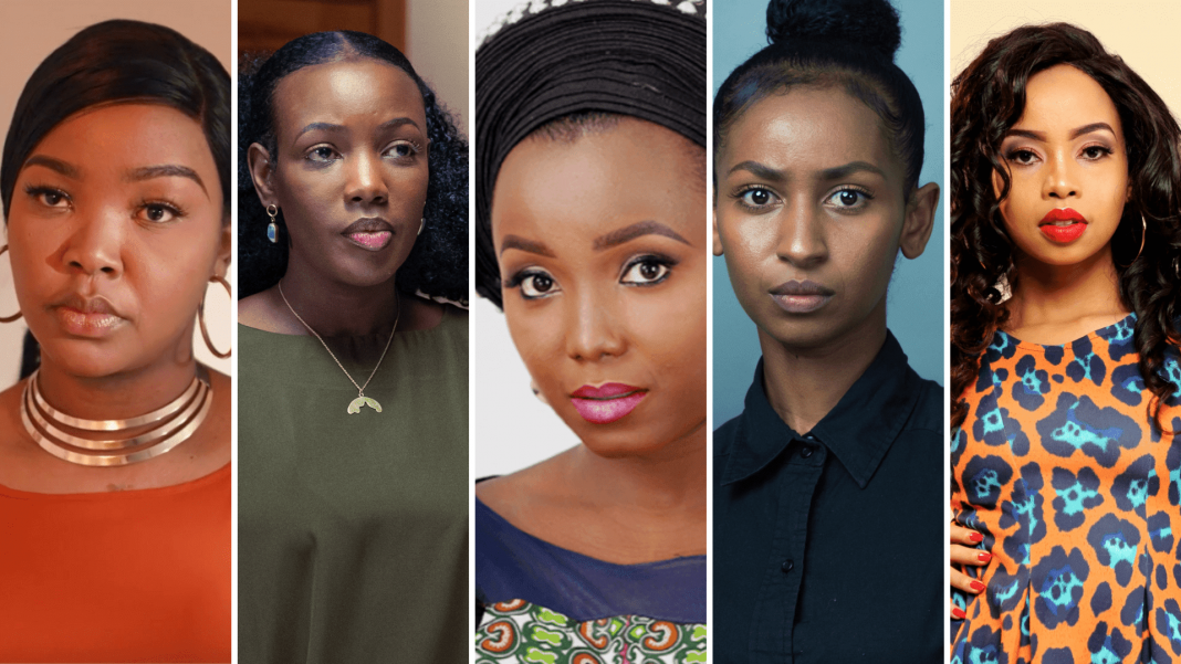 5 Top Kenyan Actresses and Where to Find Them - Business Today Kenya