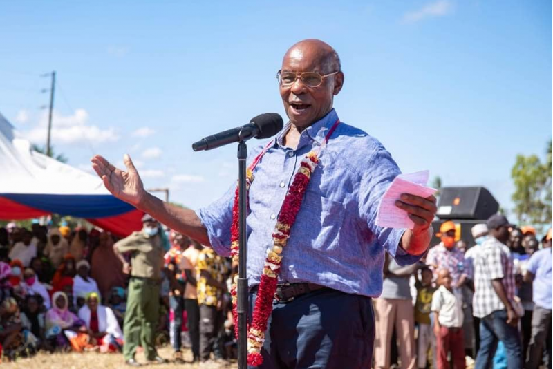 Kenya's Media Billionaire You Won't Find On Social Media