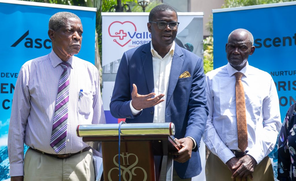Ascent Announces Final Close Of Ascent Rift Valley Fund II At Ksh15B