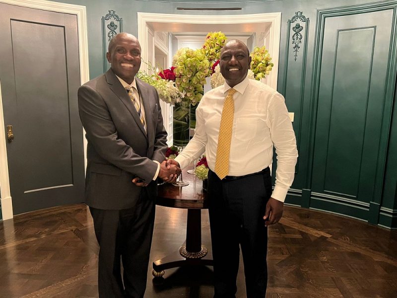 Kakamega Tycoon Causing Ripples In Africa