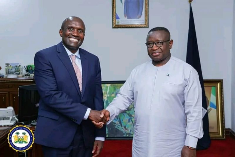 Kenyan Tycoon Julius Mwale Steps Up Quest For West Africa