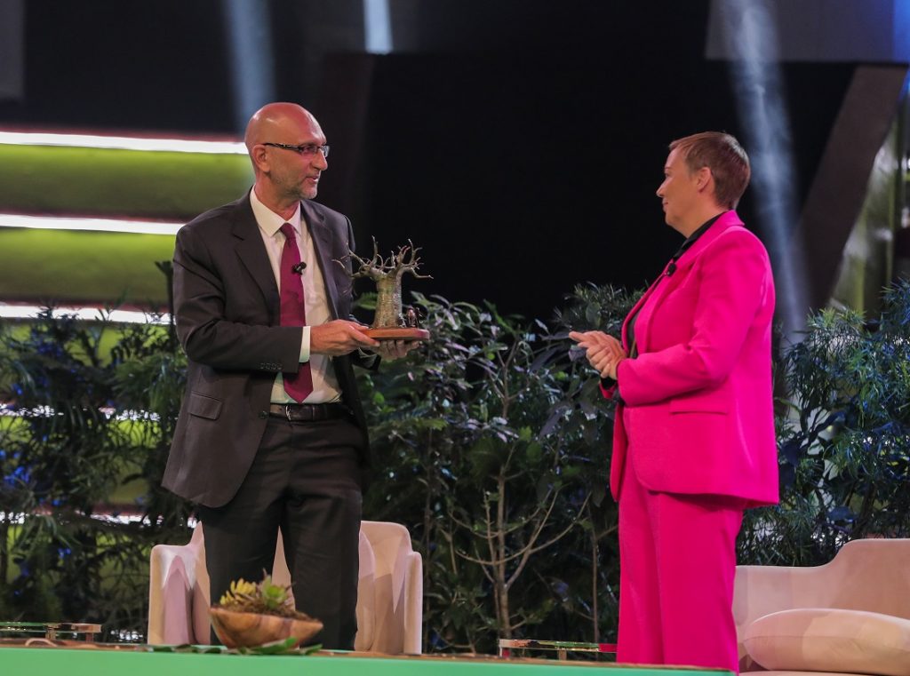 MultiChoice Enters Sh117 Million Prize Climate Change Partnership ...