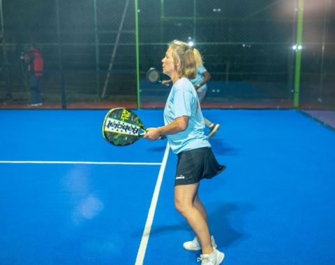 Inside The First Multi-million Padel Tennis Court In Kenya - Business ...