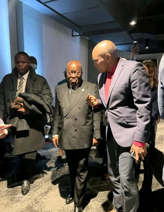 High-Flying Kenyan Tycoon Meets 19 Presidents At US Summit