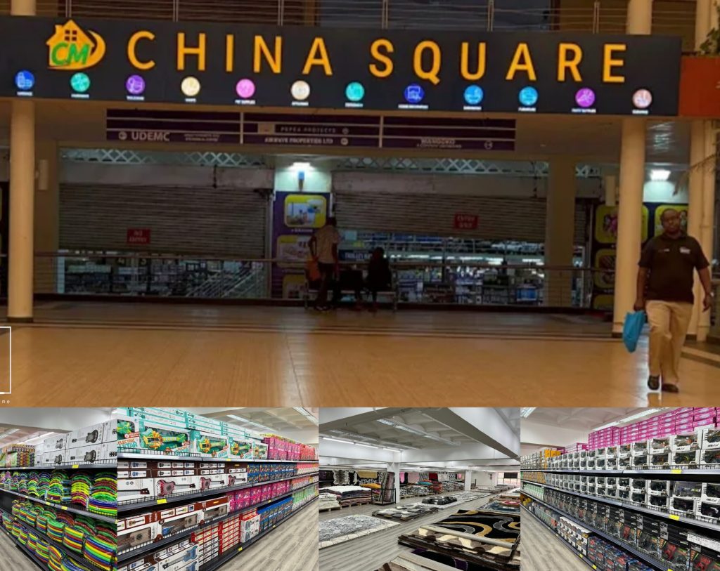 China Square Opens Its Doors Once Again - Business Today Kenya