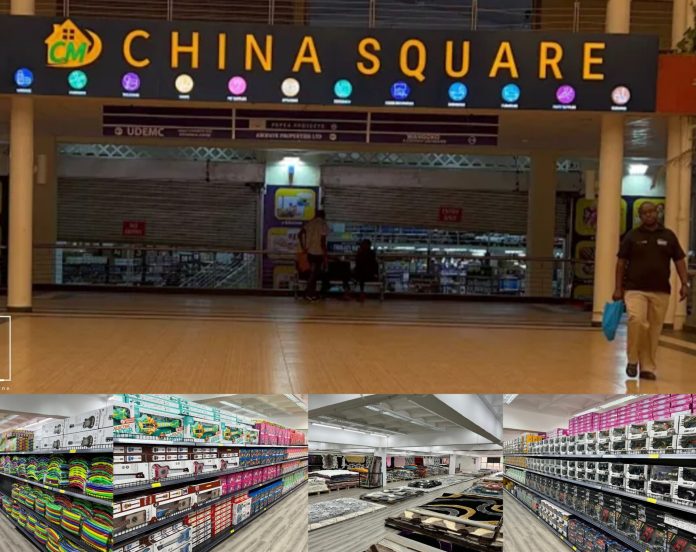 China Square Opens Its Doors Once Again - Business Today Kenya