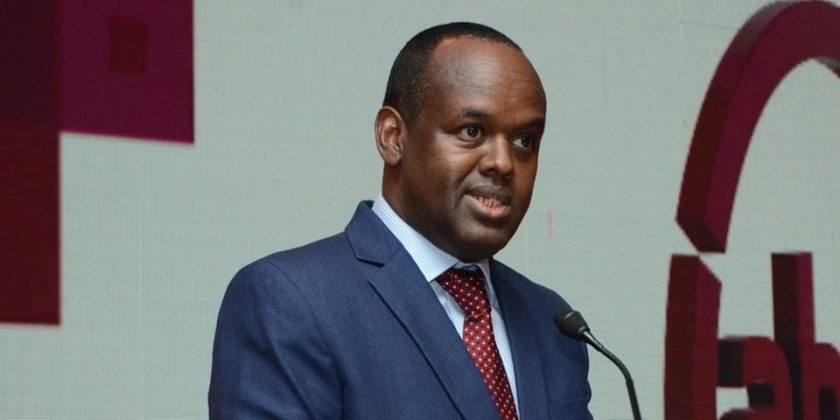 Abdi Mohamed Appointed New Absa Kenya CEO | Business Today Kenya