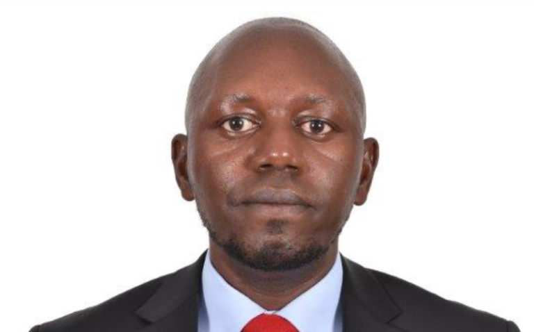 Dr Hillary Maina Wachinga Appointed As New Kenya Re MD