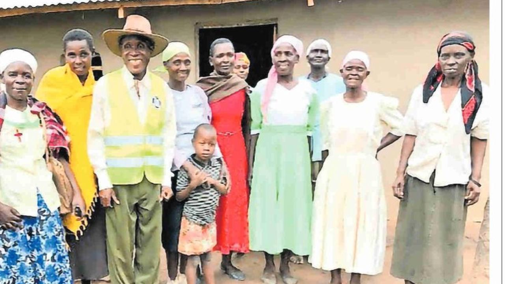 King Solomon's Simple Budget: Villager Reveals How He Feeds 8 Wives And ...