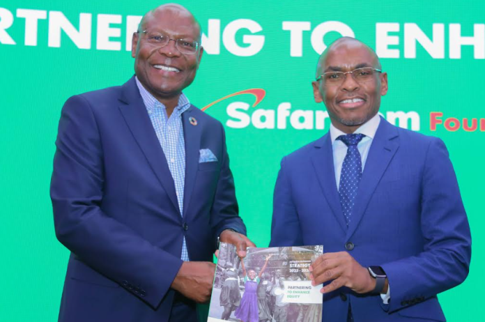 Inside Safaricom Foundation's 2023-2026 Strategy