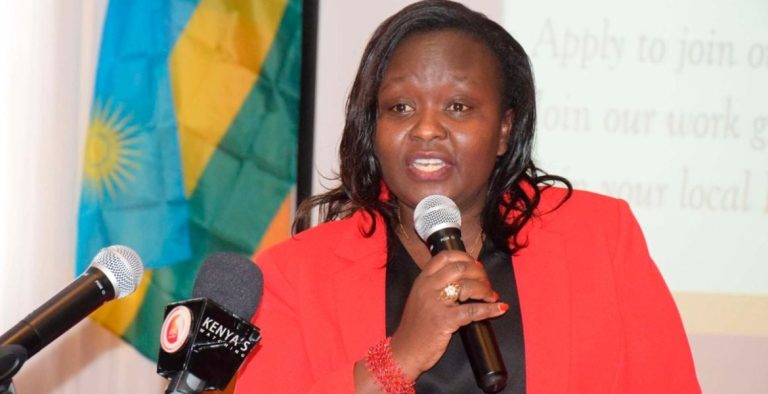 Dr. Susan Koech: Meet New CBK Deputy Governor - Business Today Kenya