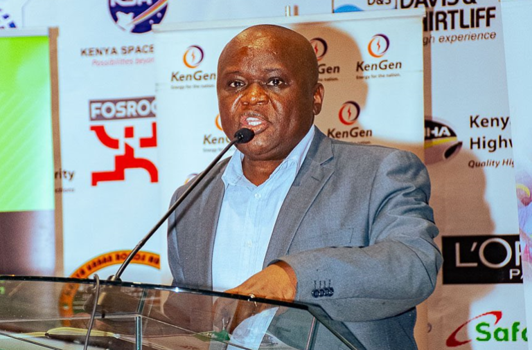 Meet Dr John Mativo, The New KETRACO Boss