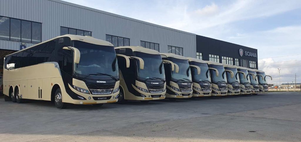 Tahmeed Expands Fleet With 9 New Luxury Buses - Business Today Kenya