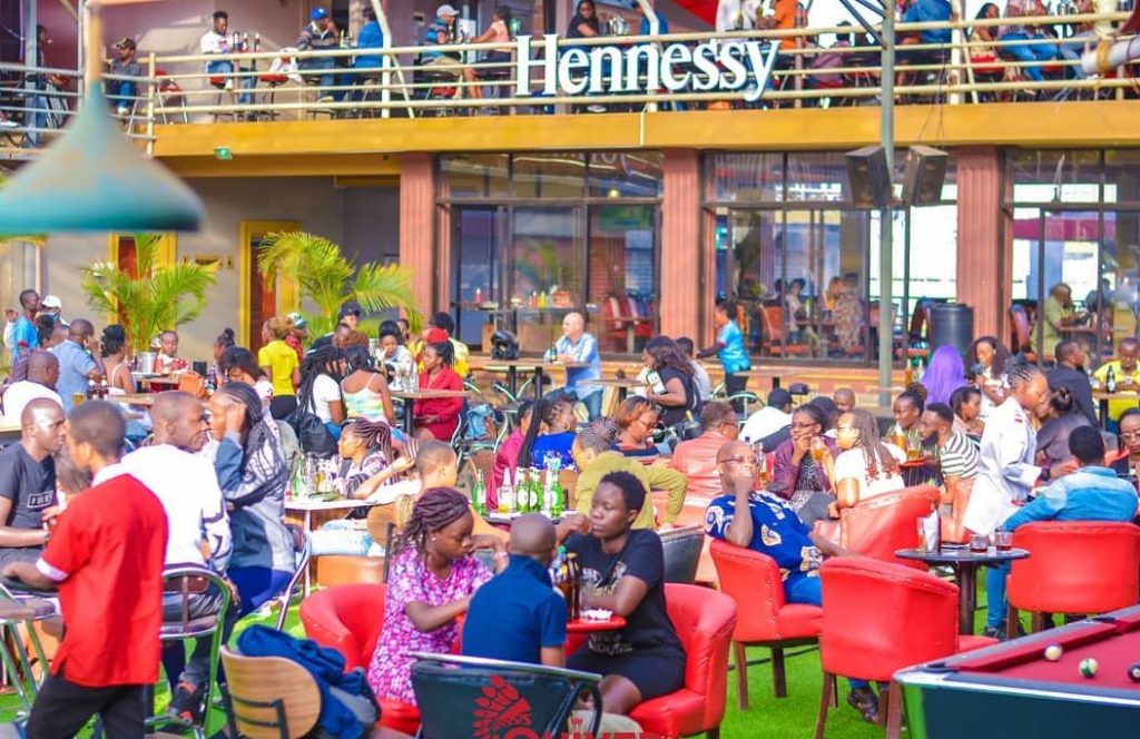 Little App Woos Nairobi Club Hoppers With New Service - Business Today ...