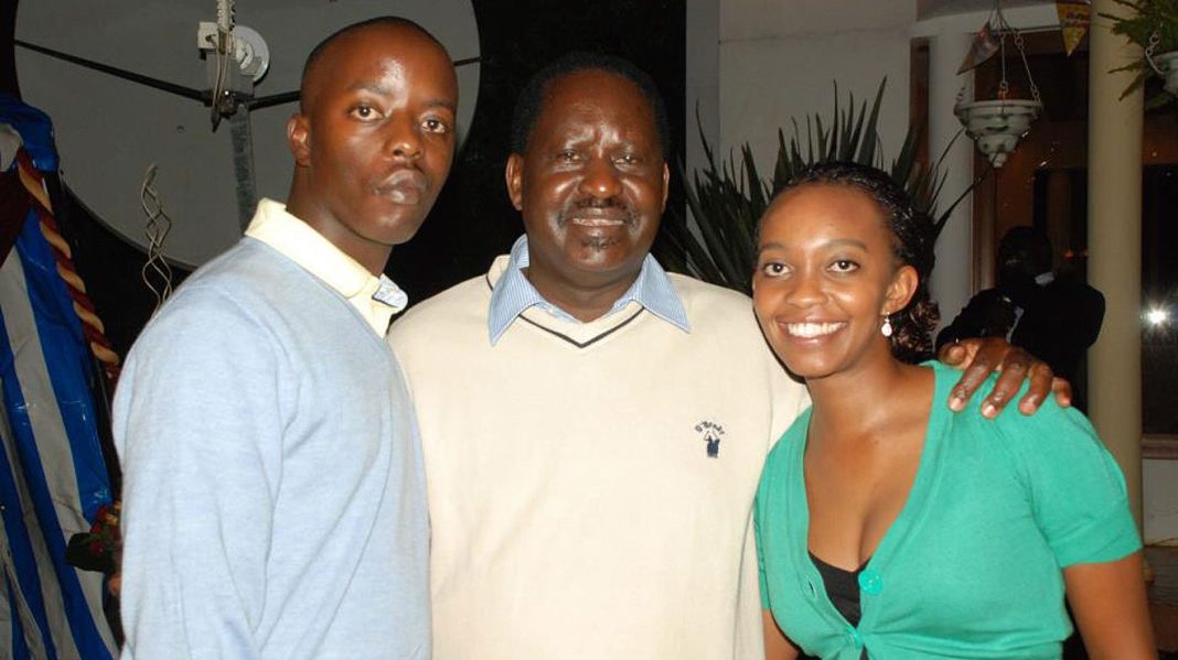 How Raila Junior Manages His Family's Multi-Billion Empire - Business ...