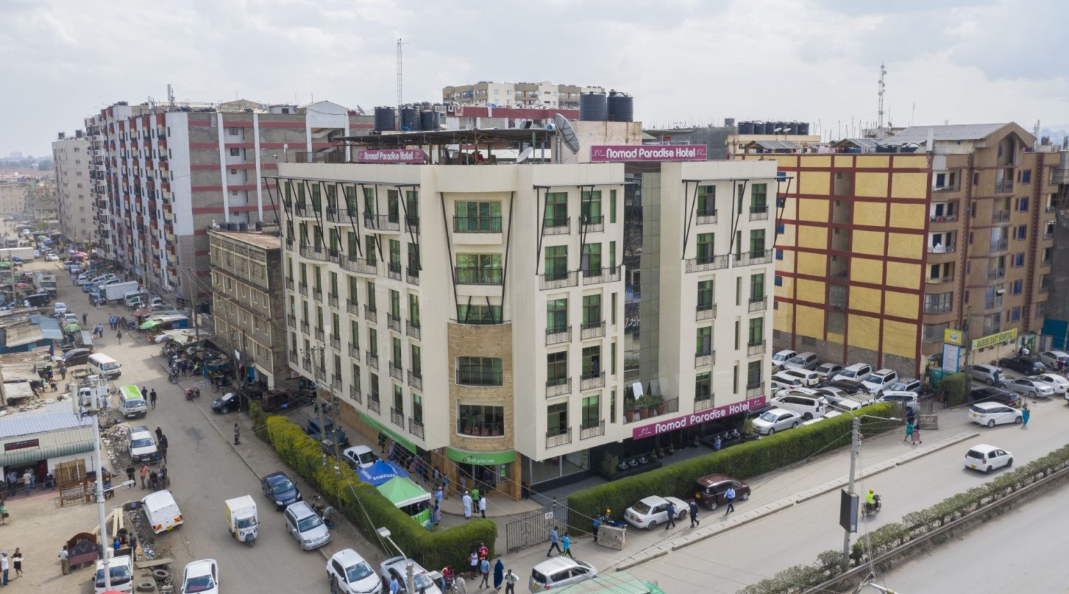 Inside Aden Duale's Hotels in Nairobi, Garissa - Business Today Kenya