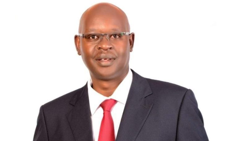 Meet Erick Rutto, New President Of Kenya National Chamber Of Commerce ...