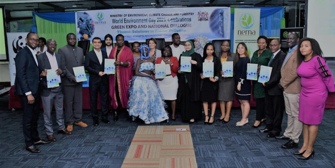 Kenya Steps Ahead With Design Guidelines For Recycling Plastic Packaging