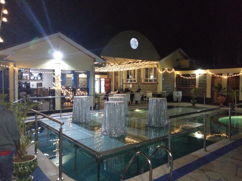 How Makau Mutua Turned His Home Into Luxury Hotel - Business Today Kenya