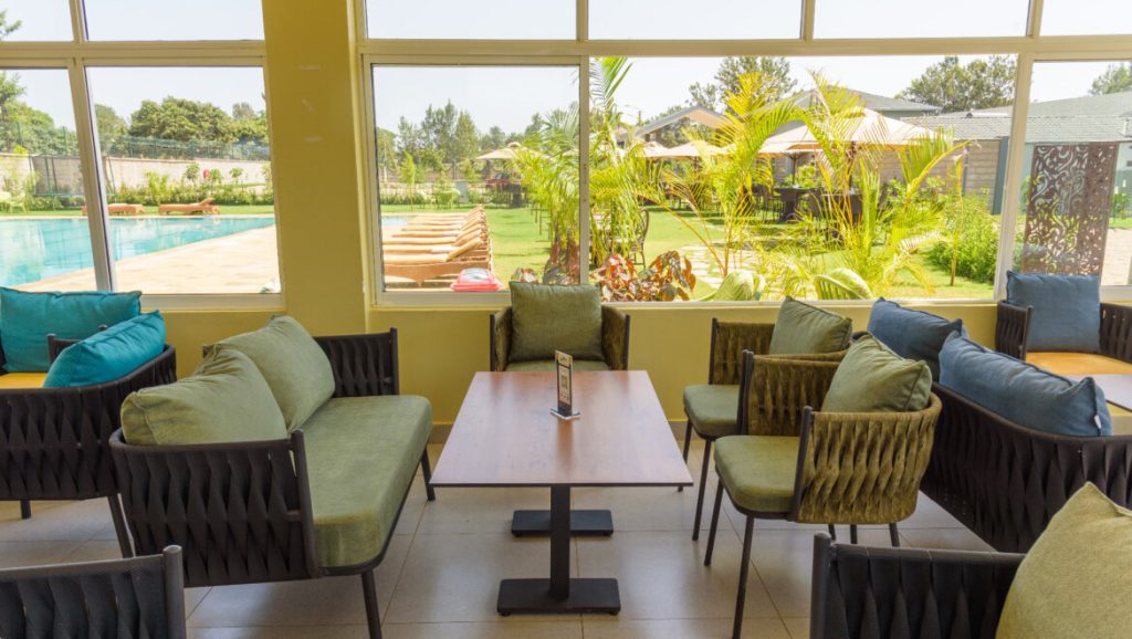Inside Karanja Kibicho's Multi-Million Luxury Lodge - Business Today Kenya