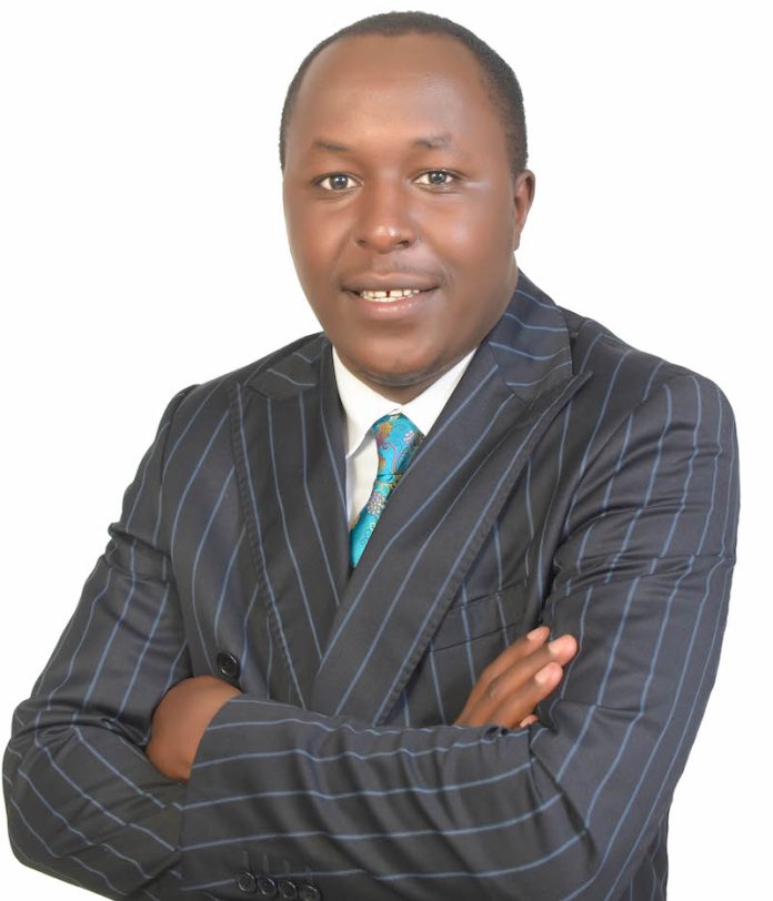 Alvin Kibet: Former Mitumba Seller Rubbing Shoulders With Kenya's ...
