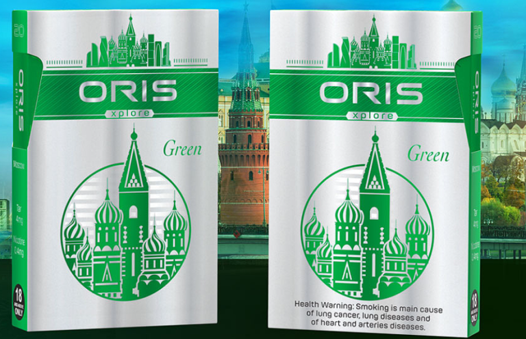 Health Effects Of Smoking Oris Cigarettes