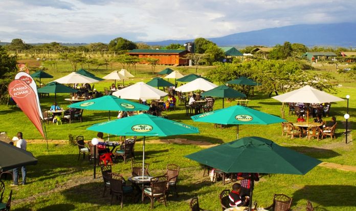 Citizen TV CEO Wachira Waruru Owns Luxurious Park In Nyeri