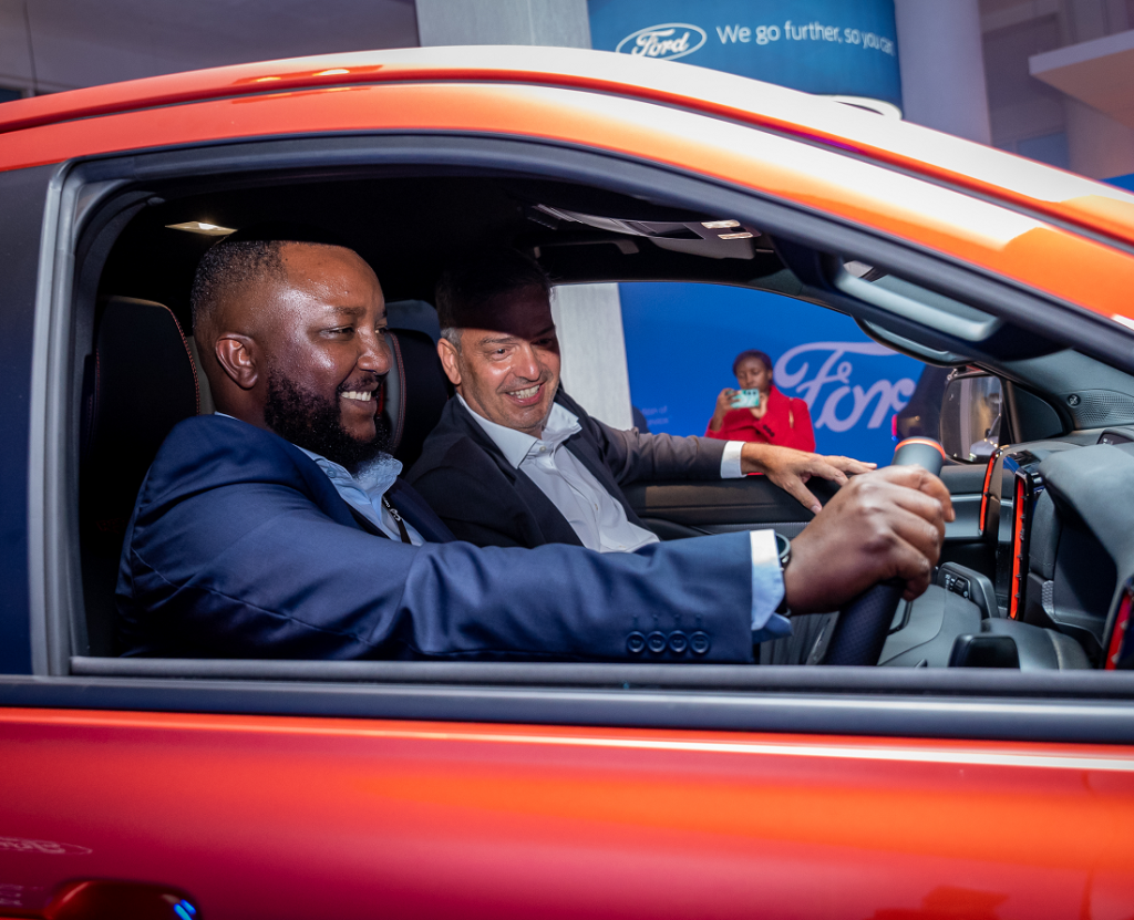 A Look at New Generation Ford Vehicle Models Trending in Kenya