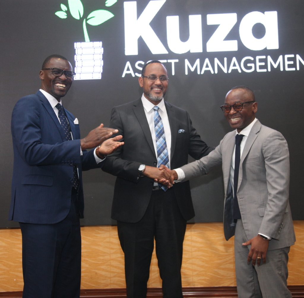 Kuza Asset Management Firm Launches With Sh650M War Chest
