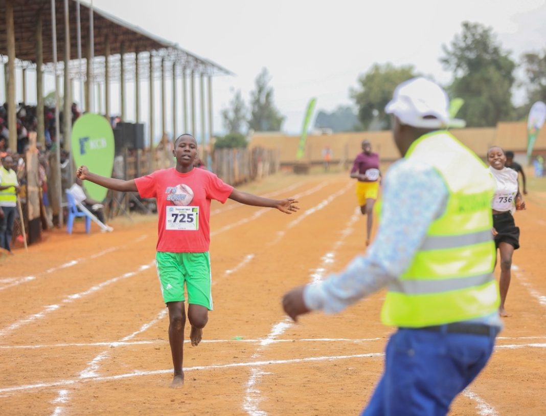KCB Foundation Offers High School Scholarships to Athletes