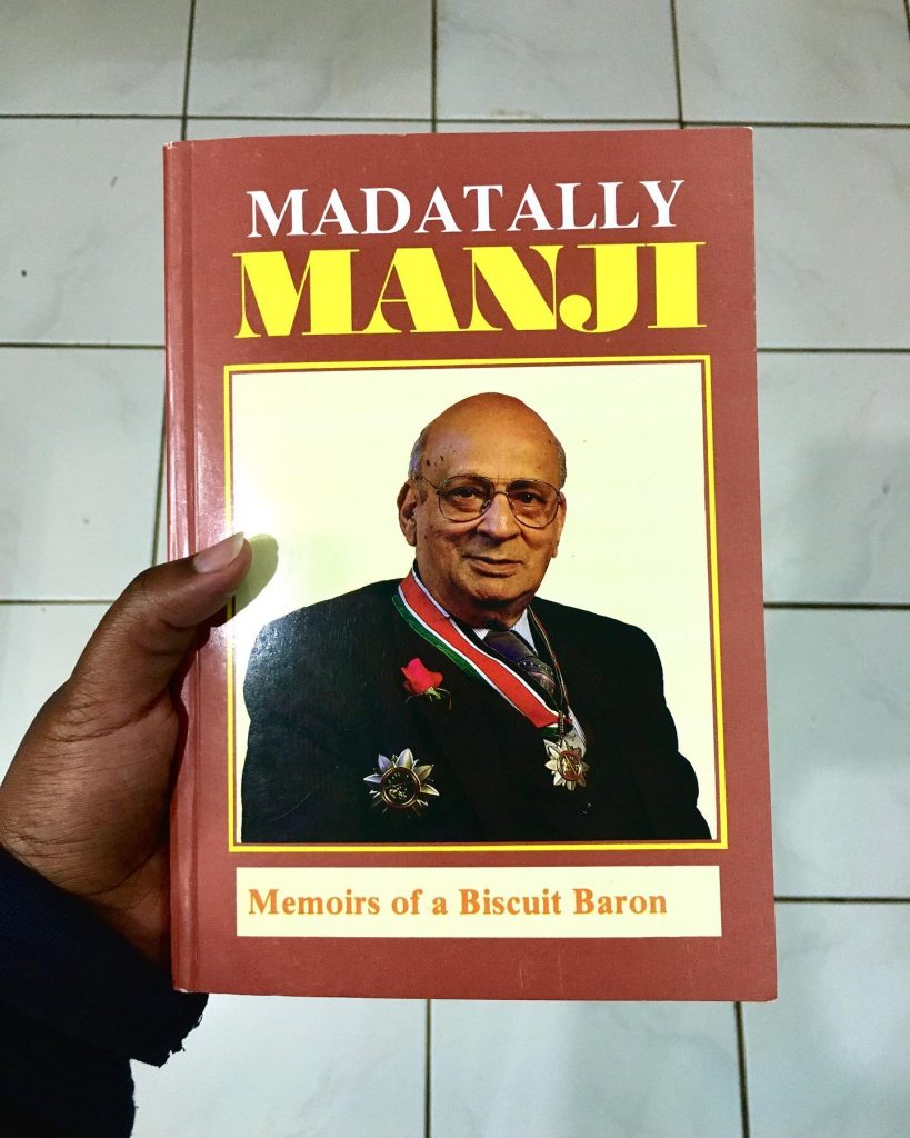 House of Manji Founder Was First Man to Make Biscuits in Kenya