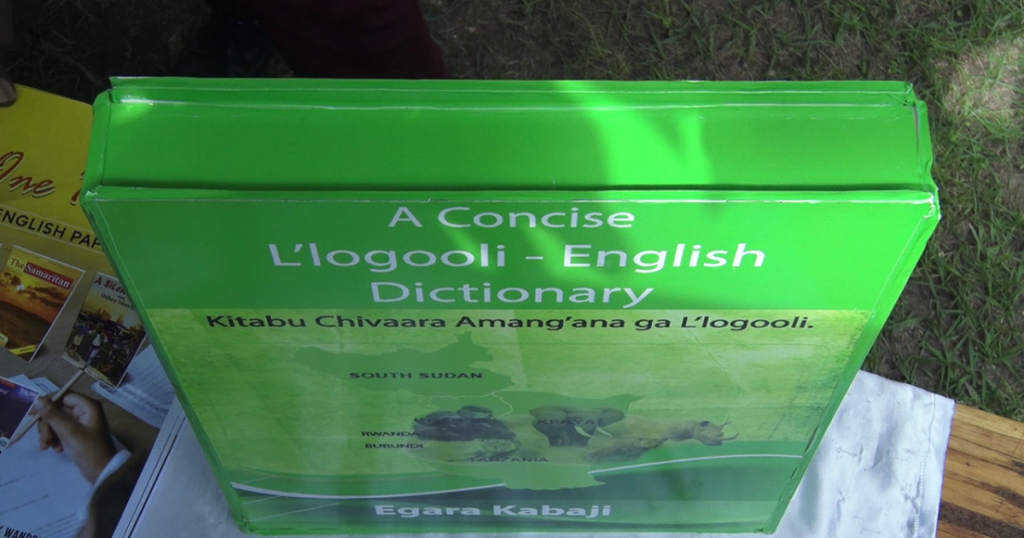 University Don Single Handedly Authors First Luhya Dictionary