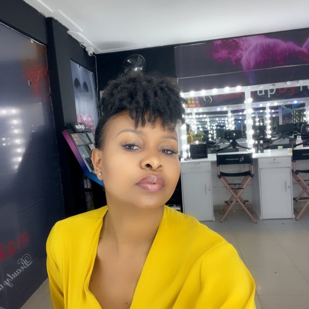 Rose Ntong'ondu: Popcorn Hawker Who Owns a Multi-Million Beauty Empire