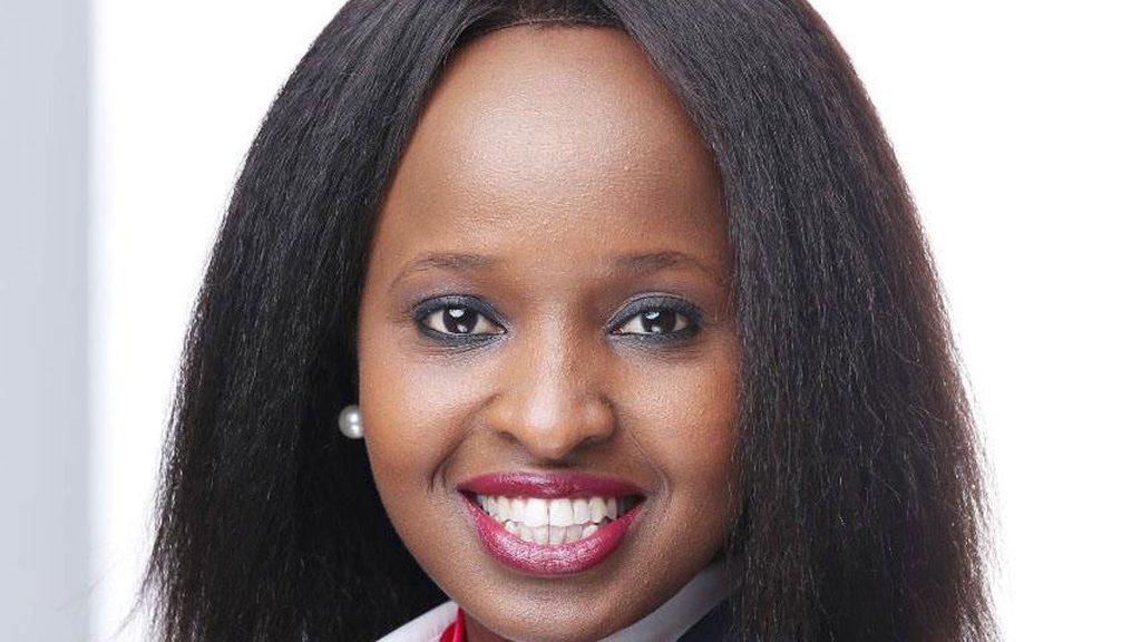 Kenya's Angela Ndambuki To Be Feted Alongside Rihanna In US