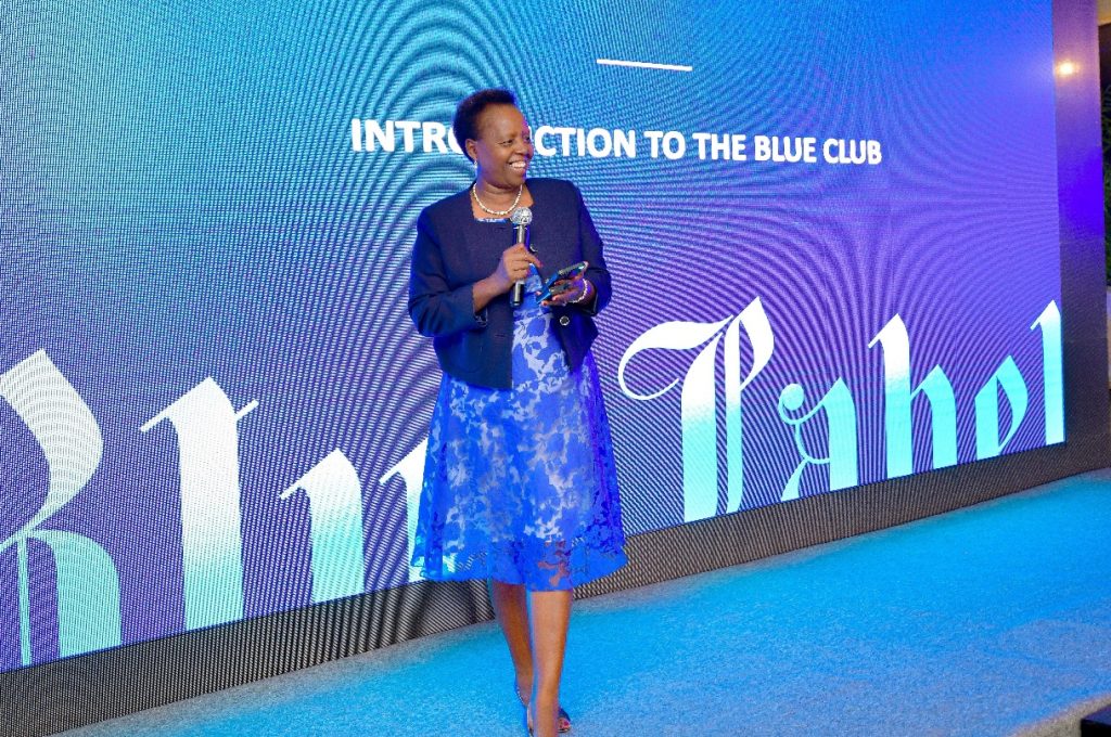 EABL Launches 'The Blue Club' by Johnnie Walker Blue Label