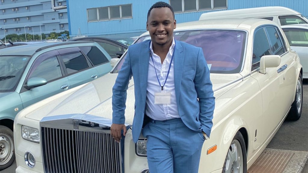 Khalif Kairo: From Selling Cars to Flying Planes