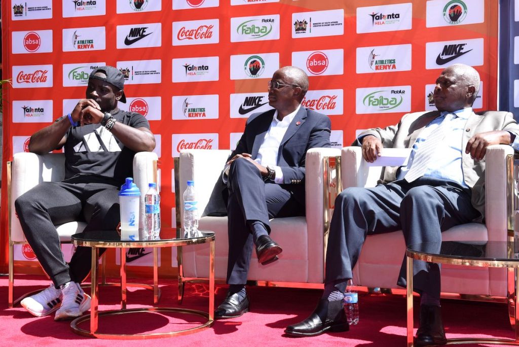 Kenyan Athletes to Earn Millions at Kipkeino Classic