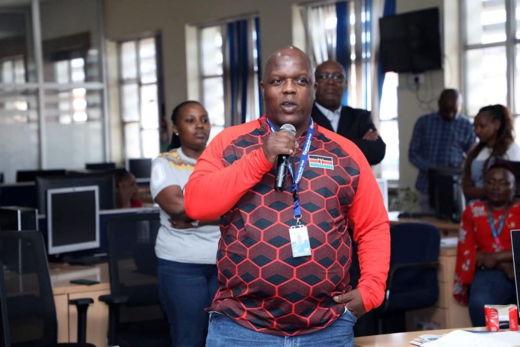 Endgame: Sports Journalist Elias Makori Walks Tall From NMG