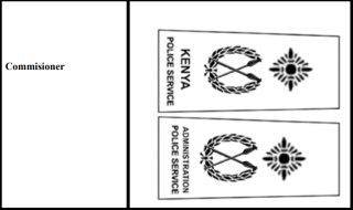 Everything You Need to Know about Kenya Police Ranks - Business Today Kenya