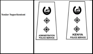 Everything You Need to Know about Kenya Police Ranks - Business Today Kenya
