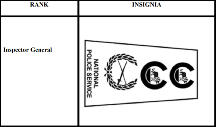 Everything You Need to Know about Kenya Police Ranks - Business Today Kenya