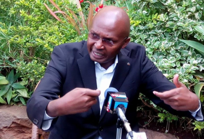 PSC Picks Peter Mbae to Be Head of Government Delivery Services ...