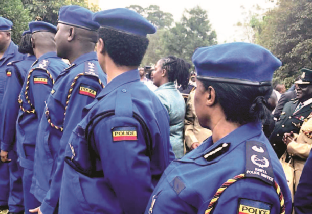 Everything You Need to Know about Kenya Police Ranks - Business Today Kenya