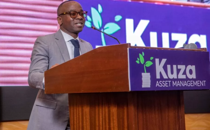 Kuza Asset Management Goes After Idle Billions in Banks