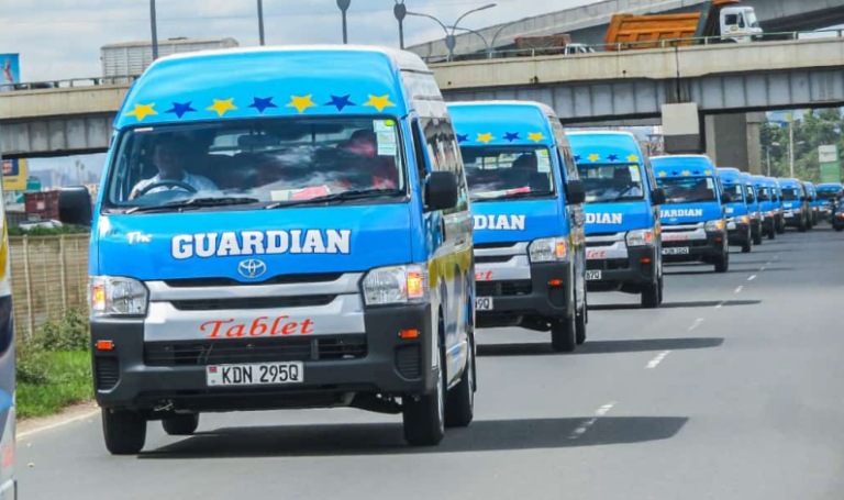 Guardian Angel Online Booking and Prices 2024 - Business Today Kenya