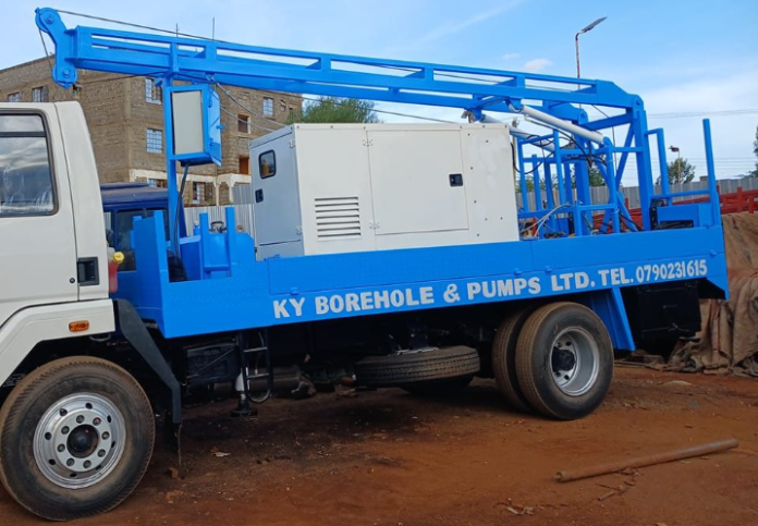 Everything About Borehole Drilling in Kenya – Plus Best Borehole ...