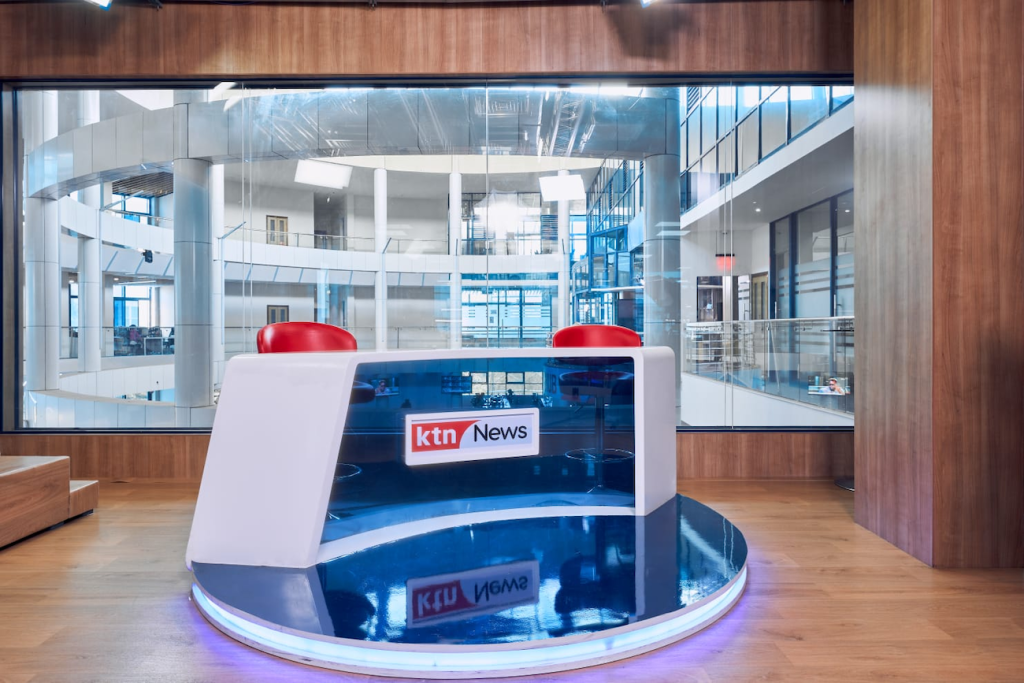 After Sacking 300, Standard Group Begins to Shut TV Stations