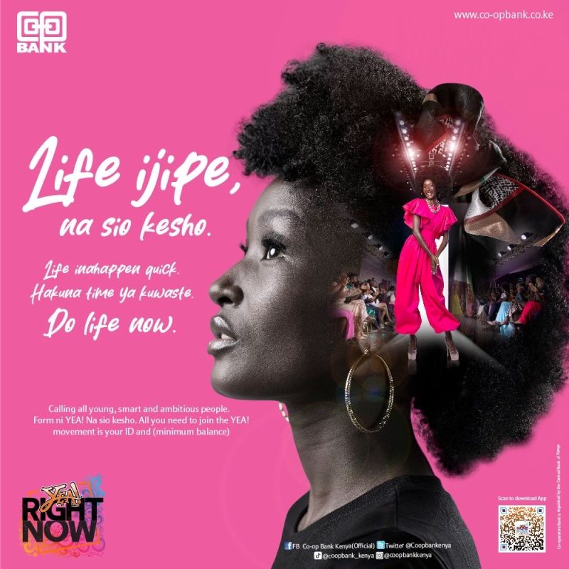 Co-op Bank Retunes its Youth Account Through YEA App