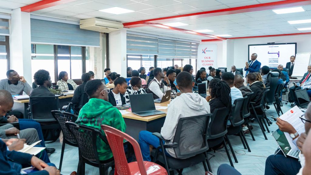 Kenya Re Turns to University Students to Develop AI-Driven Solutions