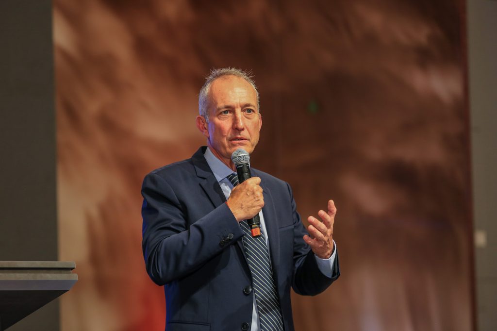 RUBiS Energy Pioneer CEO Leaves in First Change of Guard